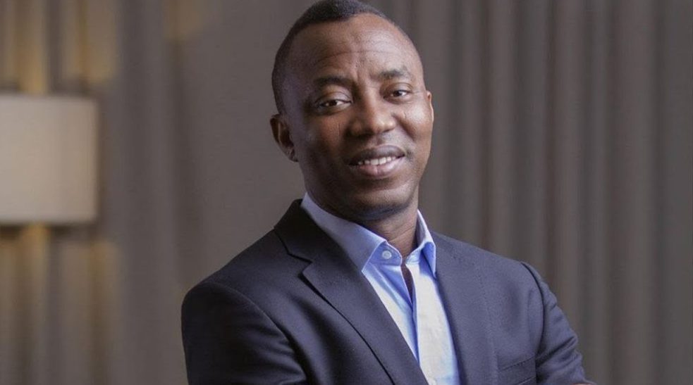 Again Federal High Court Grants Omoyele Sowore Bail JolibaLive The Again Federal High Court Grants Omoyele Sowore Bail JolibaLive The