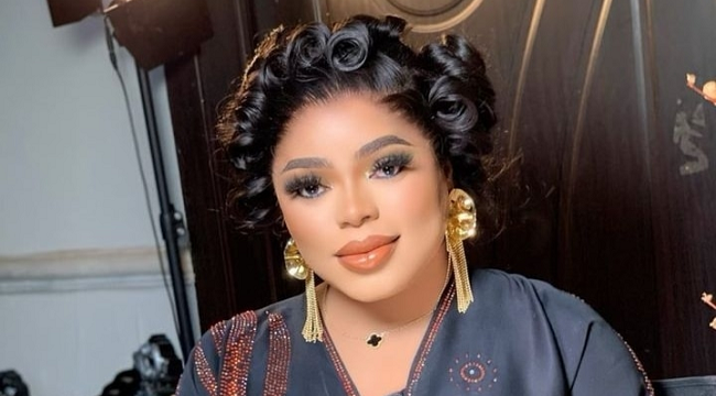 Notorious Cross-Dresser, Bobrisky, Finally Arrested, But By EFCC In ...