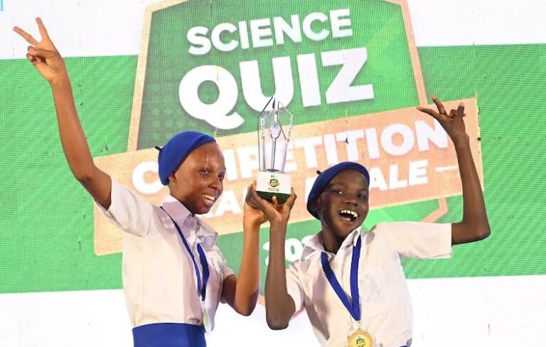 NASS Launches 2025 National Science Quiz to Unite Nigerian Students ...