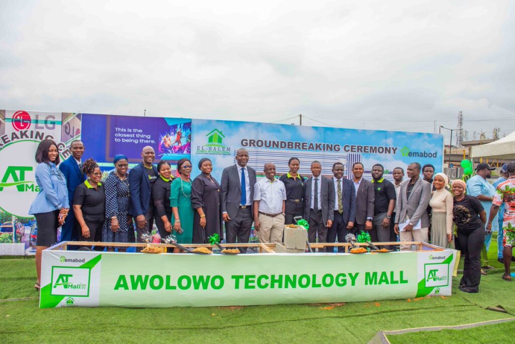 Awolowo House, Ikeja, Demolished, to be Rebuilt as Africa’s Largest ...