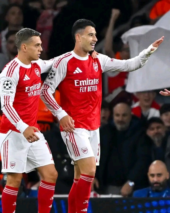 UEFA Champions League: Saka's Late Dagger Keeps Arsenal's UCL Dream ...