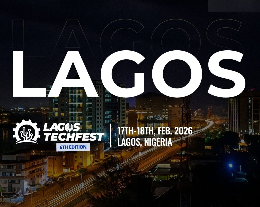 Lagos Tech Fest 2026 - JolibaLive | The Information Marketplace