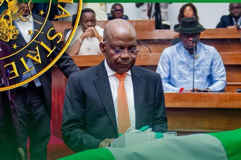 Otti Presents ₦1.016 Trillion “Budget of Acceleration” for 2026 ...