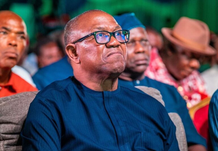 Nigeria Rich but Mismanaged — Obi. Political Class Turned Nation into ...